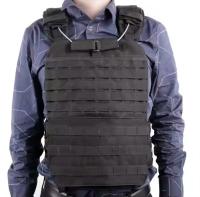 China Quick-Disassembled Nylon and Polyester with PC VEST for Outdoor Usage tactical personal defense equipment vest for sale