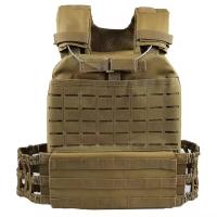 China Quick-Disassembled Nylon and Polyester with PC VEST for Outdoor Usage tactical personal defense equipment vest for sale