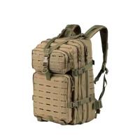 China Multifunctional Large-Capacity Outdoor Men's Hiking Mountaineering Sports Travel Camping Rucksack Tactical Assault Backpack for sale