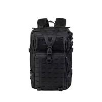 China Multifunctional Large-Capacity Outdoor Men's Hiking Mountaineering Sports Travel Camping Rucksack Tactical Assault Backpack for sale