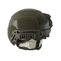 China Tactical Helmet Aramid Helmet Training PE Outdoor Security Safety Helmet for sale