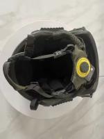 China Tactical Helmet Aramid Helmet Training PE Outdoor Security Safety Helmet for sale