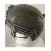 China Tactical Helmet Aramid Helmet Training PE Outdoor Security Safety Helmet for sale