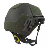 China Tactical Helmet Aramid Helmet Training PE Outdoor Security Safety Helmet for sale