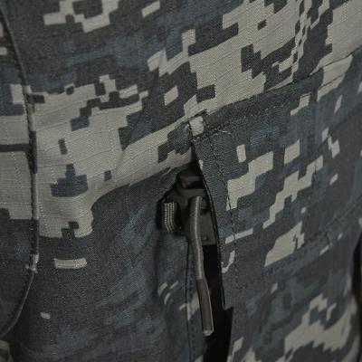 China High Protection Tactical Military Equipment Waterproof IP67 Customizable In Black Color for sale