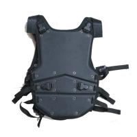 China High Durability Military Tactical Bulletproof Vest With Protection Level NIJ III And Polyester Material for sale