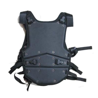 China High Durability Military Tactical Bulletproof Vest With Protection Level NIJ III And Polyester Material for sale