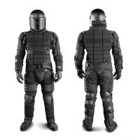 China Customized Military Tactical Bulletproof Vest With High Protection Level NIJ III And Oem Support for sale