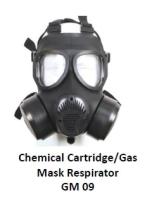 China MF14 type gas mask for sale