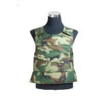 China Combat Body Armor Military Tactical Bulletproof Vest 0.3sqr Defense Area for sale