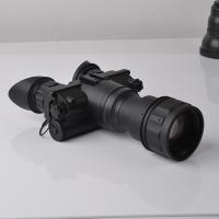 China 1X 4X Long Distance Helmet Mounted Night Vision Goggle Camera for sale