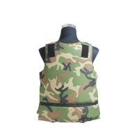 China Adjustable Waist Straps Tactical Combat Vest with 1 Utility Pouch for sale