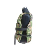 China Adjustable Waist Straps Tactical Combat Vest with 1 Utility Pouch for sale
