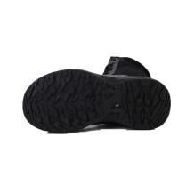 China Custom Design Strong Black Military Tactical Boots For Men And Women for sale