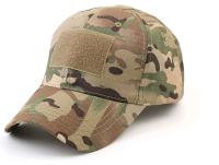 China Camouflage Tactical Military Tactical Headwear 60CM Baseball Military Cap For Air Force for sale