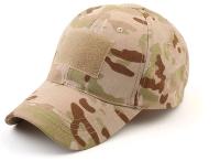 China Camouflage Tactical Military Tactical Headwear 60CM Baseball Military Cap For Air Force for sale