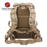 China Custom Hiking Military Tactical Backpack Camouflage Waterproof 50*35*20cm for sale
