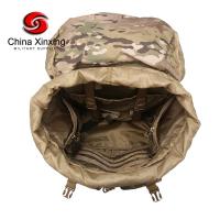 China Custom Hiking Military Tactical Backpack Camouflage Waterproof 50*35*20cm for sale