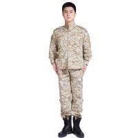 China China Xinxing Waterproof Warm Jackets Uniform Military Army Uniform Military Camouflage Uniform for Sale for sale