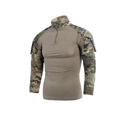 China CP Camouflage Frog Tactical Combat Clothing 170gsm 175gsm Uniform set for sale