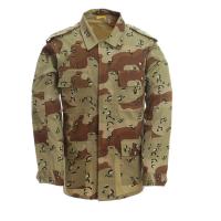 China 6 Color Desert Uniform BDU Tactical Military Equipment Breathable for sale