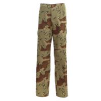 China 6 Color Desert Uniform BDU Tactical Military Equipment Breathable for sale