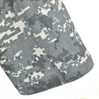 China BDU Uniform Tactical Army Uniform Military Camouflage Uniform for sale