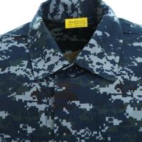 China Military Uniform BDU Battle Dress Uniform Rip-stop High Quality Fabric for sale