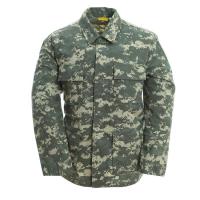 China SGS ISO Tactical Military Equipment Army Camouflage Uniform 210-220g/Sm for sale