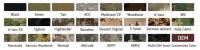 China SGS ISO Tactical Military Equipment Army Camouflage Uniform 210-220g/Sm for sale