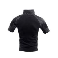 China Woodland Camouflage Military Tactical Wear USA Military T-Shirt for sale