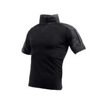China Woodland Camouflage Military Tactical Wear USA Military T-Shirt for sale