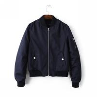 China 2 Layers 170gsm Filament Army Air Force Pilot Jacket Fire Proof Shining Out Shell for sale
