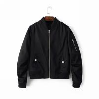 China 2 Layers 170gsm Filament Army Air Force Pilot Jacket Fire Proof Shining Out Shell for sale
