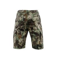 China OEM Short Pants Military Tactical Wear Rip Stop For Duty Train for sale