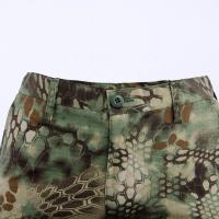China OEM Short Pants Military Tactical Wear Rip Stop For Duty Train for sale