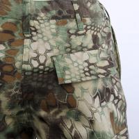 China OEM Short Pants Military Tactical Wear Rip Stop For Duty Train for sale