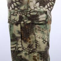 China OEM Short Pants Military Tactical Wear Rip Stop For Duty Train for sale