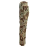 China Polyester Cotton Military BDU Pants Rip Stop Woodland Camouflage BDU Pants 65% Polyester for sale