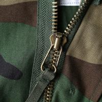 China Solid Pattern Lightweight Tactical Jacket for Wind and UV Protection for sale