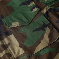 China Solid Pattern Lightweight Tactical Jacket for Wind and UV Protection for sale