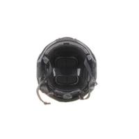 China OEM ODM High Cut Ballistic Helmet Level IIIA Black Green for sale
