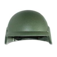 China Classic Medieval Vietnam Bulletproof Equipment Carbon Fiber Helmet NIJ III for sale