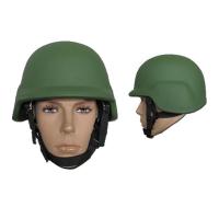 China Classic Medieval Vietnam Bulletproof Equipment Carbon Fiber Helmet NIJ III for sale