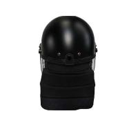 China ABS PC Riot Control Helmet Bulletproof Equipment Fire Retardant for sale