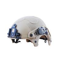 China UHMWPE Aramid Tactical FAST Ballistic Helmet 1.6kg Lightweight for sale