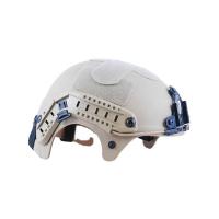 China UHMWPE Aramid Tactical FAST Ballistic Helmet 1.6kg Lightweight for sale