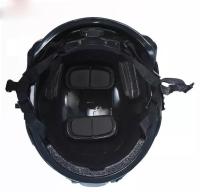 China High-Density Aramid Fiber Kevlar Forest Fire Helmet with Ops-Core Fast System,UHMWPE Shell and Mich Tactical Helmet for sale