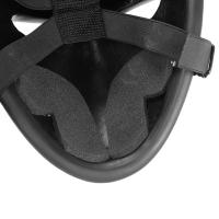 China Military NIJ Level IIIA Bulletproof Equipment Ballistic Face Mask Visor for sale