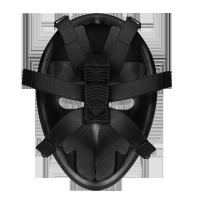China Military NIJ Level IIIA Bulletproof Equipment Ballistic Face Mask Visor for sale
